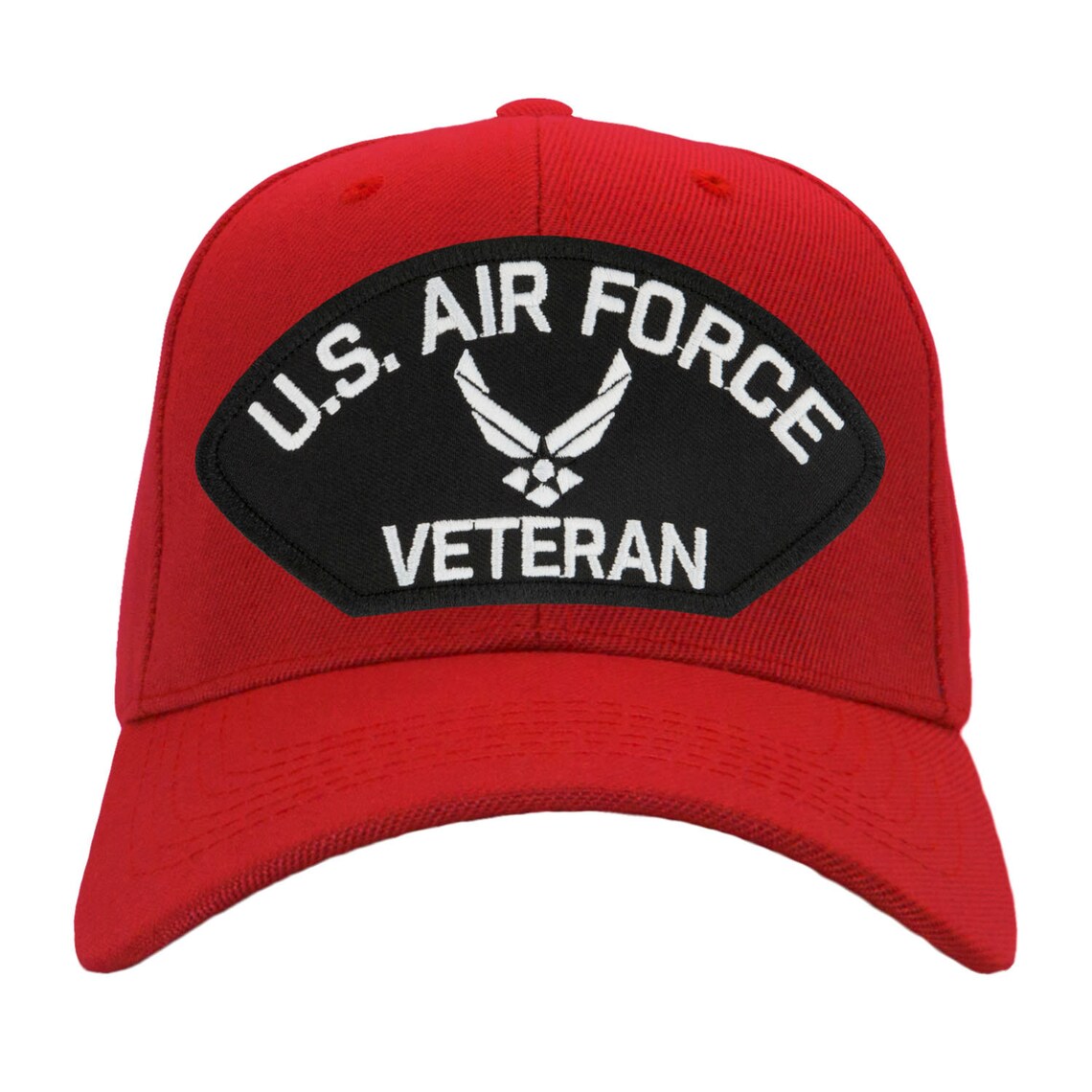 US Air Force Veteran new Logo Ball Cap Choose Your Color - Etsy
