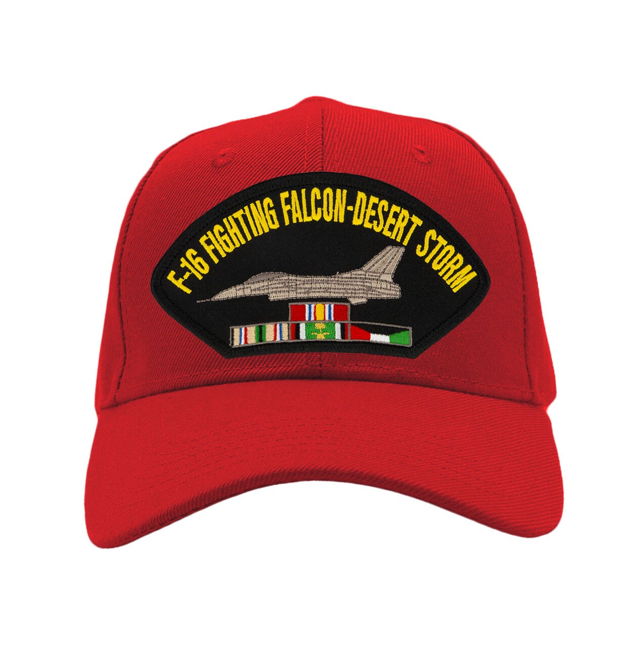 F-16 Fighting Falcon Desert Storm Ball Cap Choose Your Color - Etsy