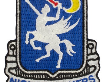 160th Patch - Etsy