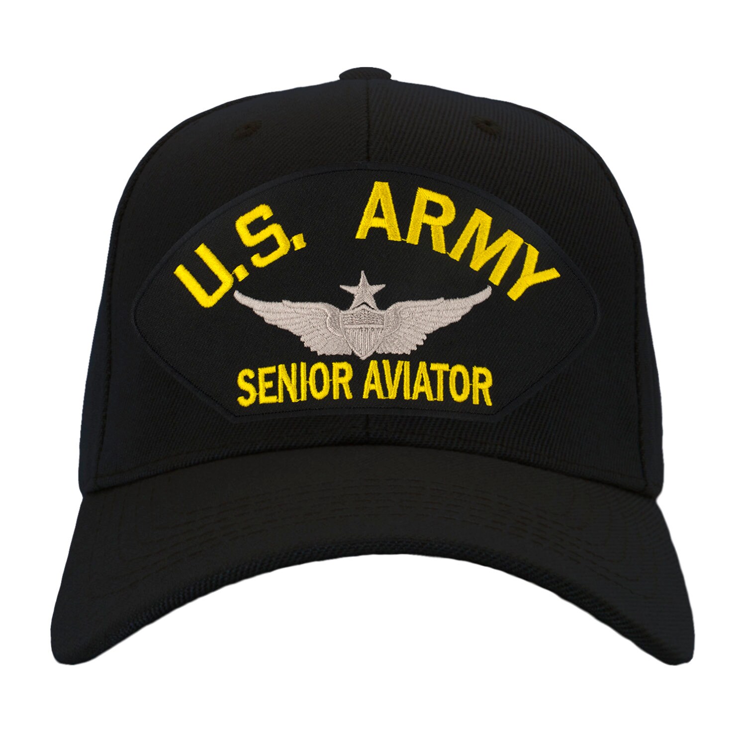 US Army Senior Aviator Ball Cap Choose Your Color - Etsy