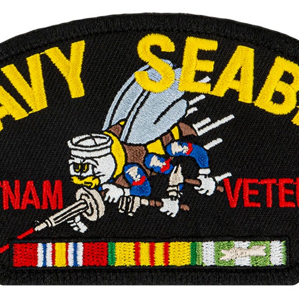 Seabee Patch - Etsy