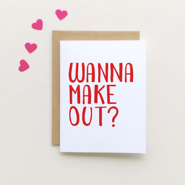 Suggestive Card - Etsy