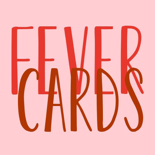FeverCards - Etsy