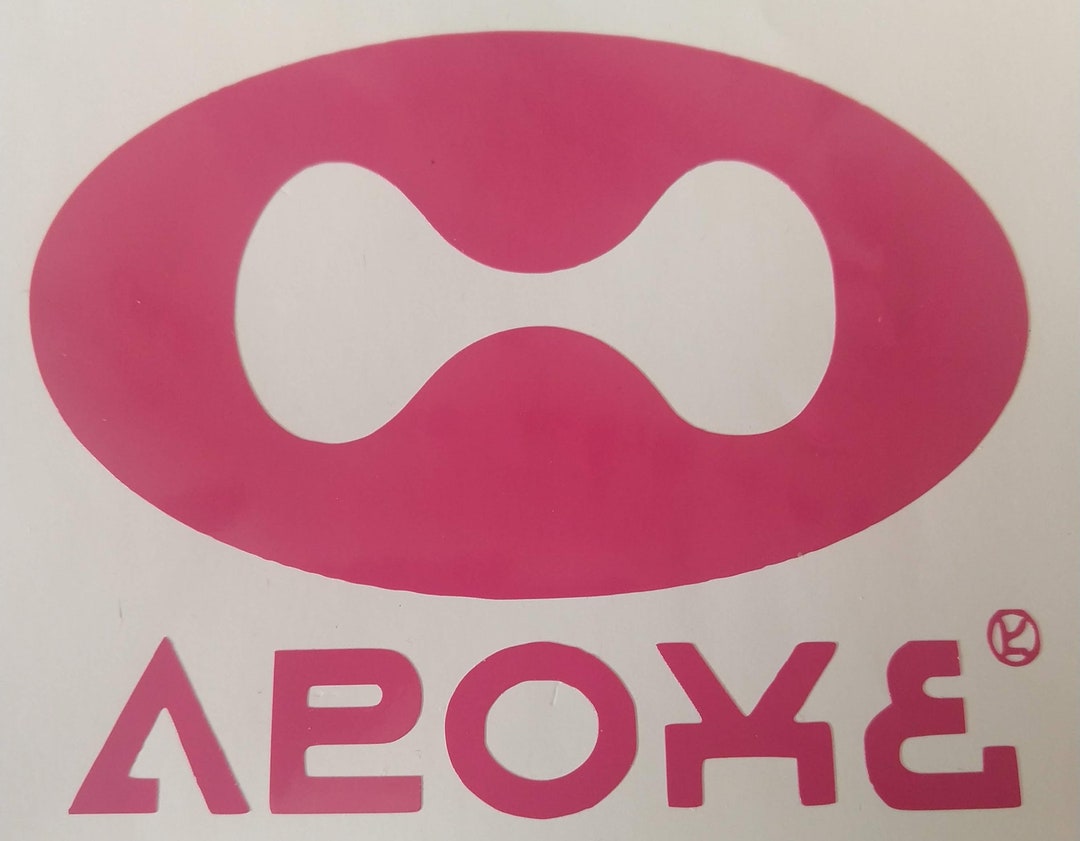 X1 3.5" Splatoon Tentatek Brand Logo Vinyl Die-cut Decal Sticker ...