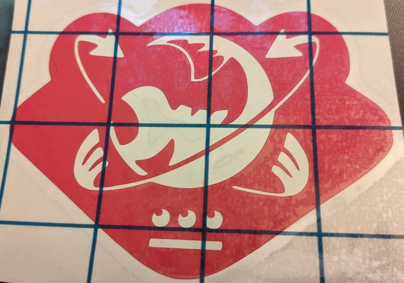X1 3 X 4 Splatoon Grizzco Logo Vinyl Die-cut Decal - Etsy