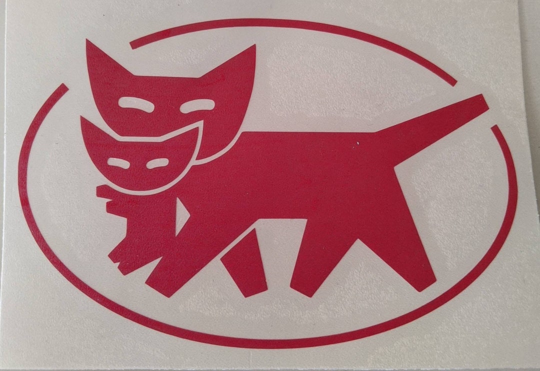 X1 4.75" Yamato Transport Logo Vinyl Die-cut Decal Sticker (various ...