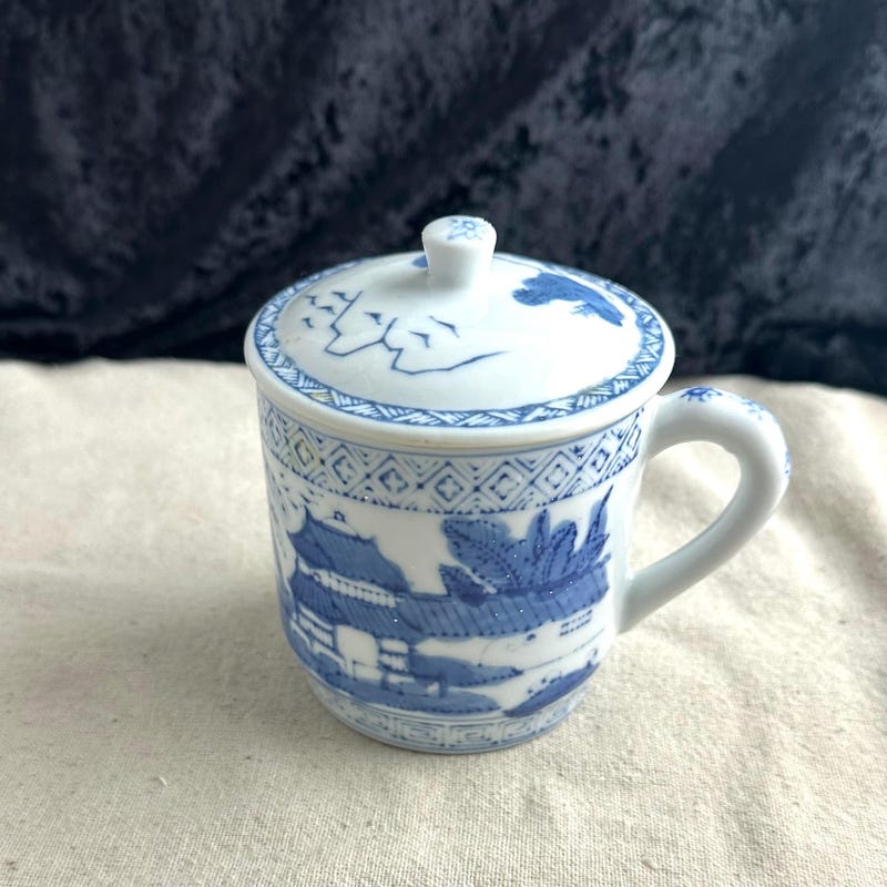 Tea Pot With Lid - Etsy