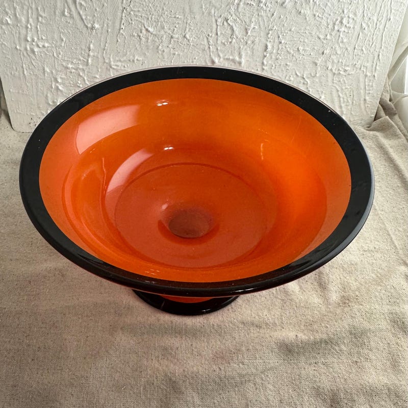 Compote Bowl - Etsy