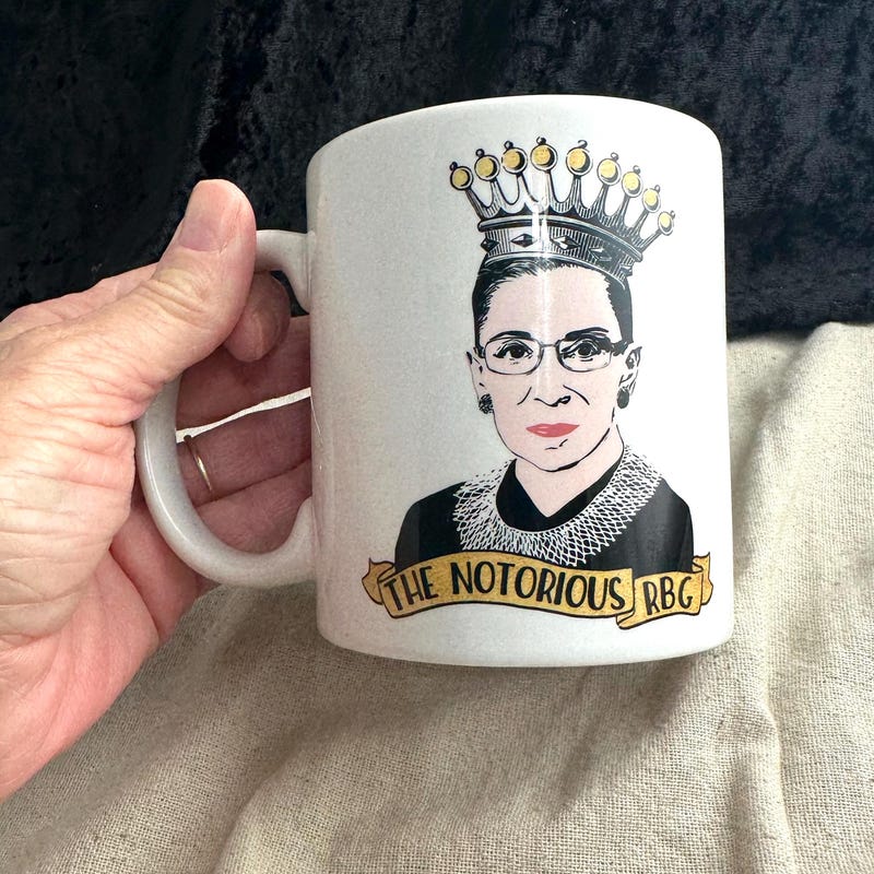 Notorious Rbg - Etsy