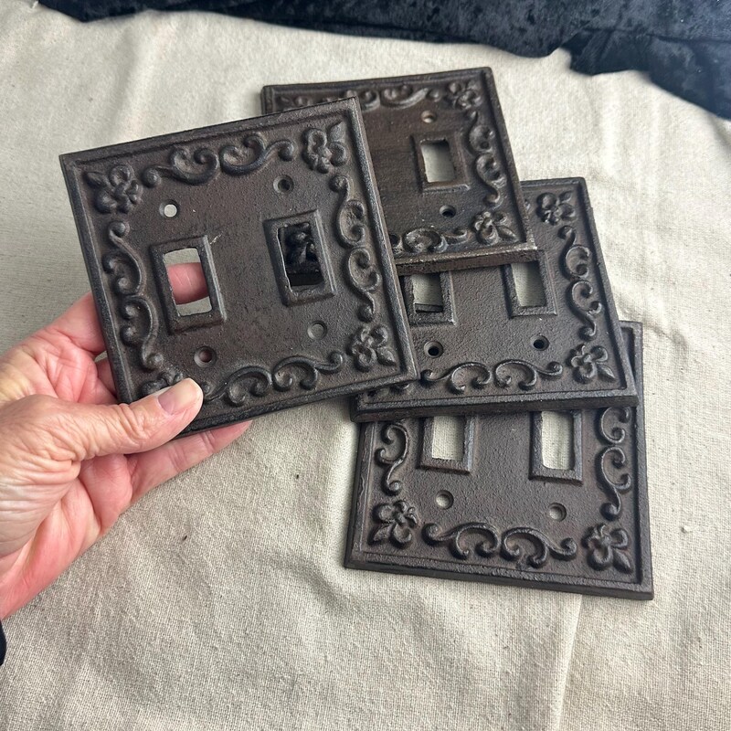 Retro Switch Plates - Etsy