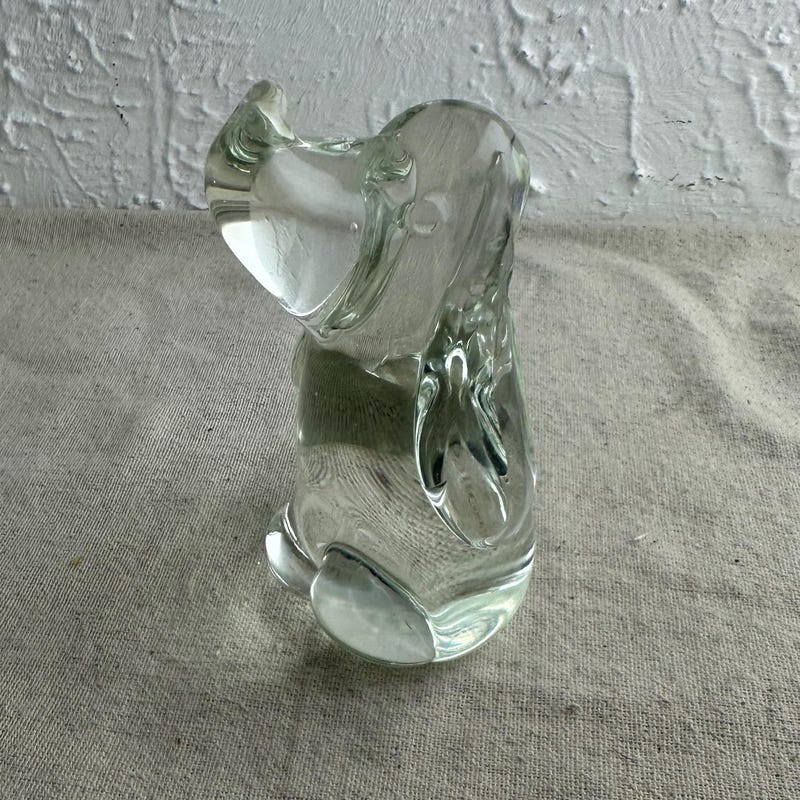 Dog Paperweight - Etsy