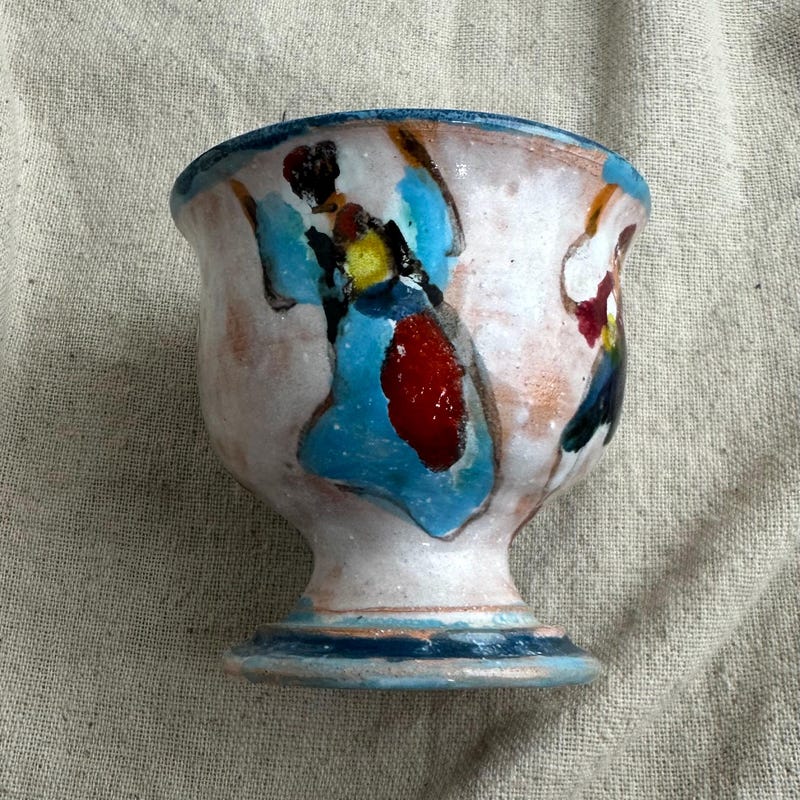 Tall Artist Cup - Etsy