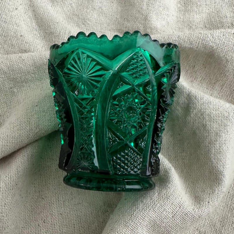 Pattern by Kemple Glass - Etsy