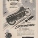 Original Vintage INDIAN Motorcycle Advertisement (BSA Ad on the Reverse ...