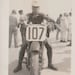 Six Original Vintage Motorcycle Photographs From Race Day on Daytona ...