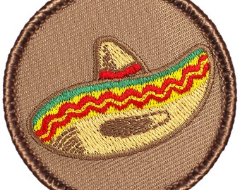 Mexican patches | Etsy