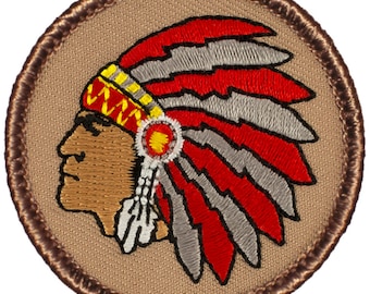 Llama Head Patch 2 Inch Diameter Embroidered Patch | Etsy