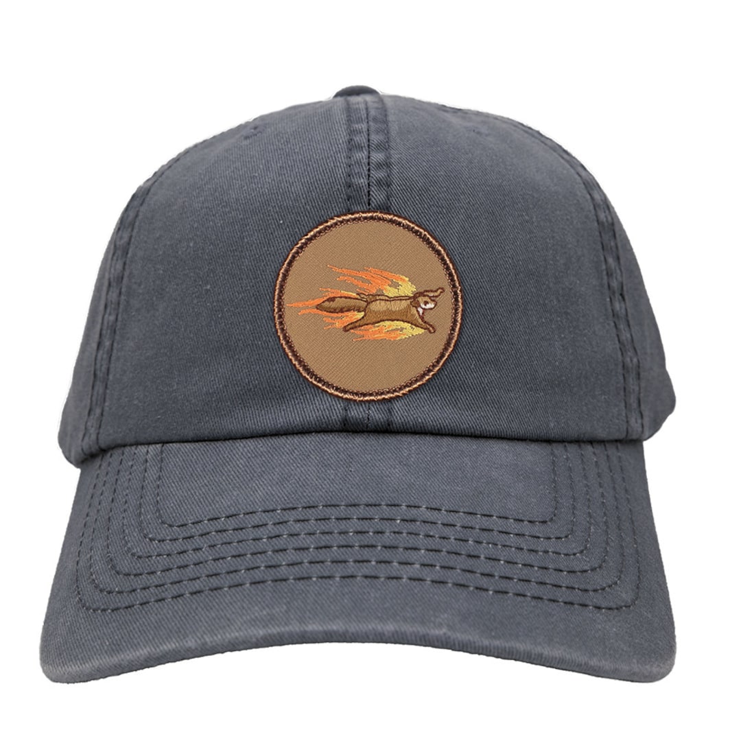 Squirrel Hats - Embroidered Squirrel Patch Hats - Pick Your Squirrel ...