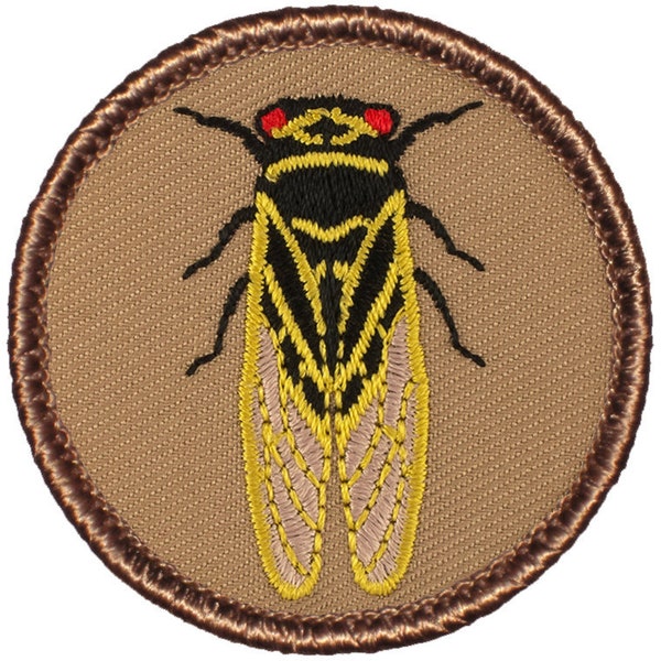 Insect Patch - Etsy