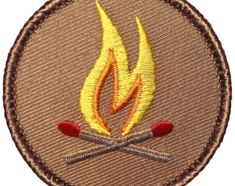 Crossed Sabers Patch 475 2 Inch Diameter Embroidered Patch | Etsy