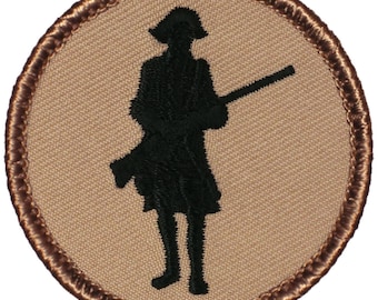 Minutemen Art - Etsy