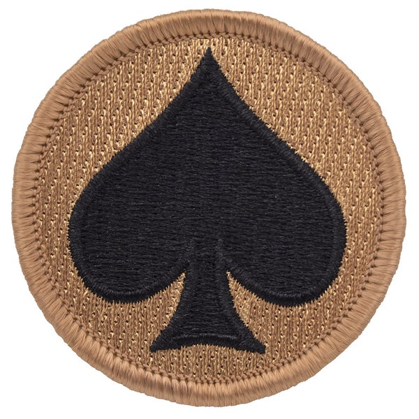 Spades Patch - Etsy
