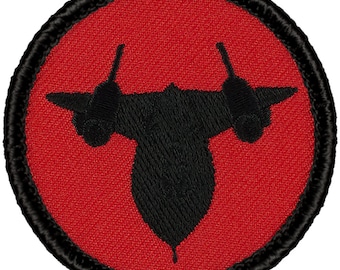 Black & Green Biohazard Patch 2 Inch Diameter Embroidered - Etsy