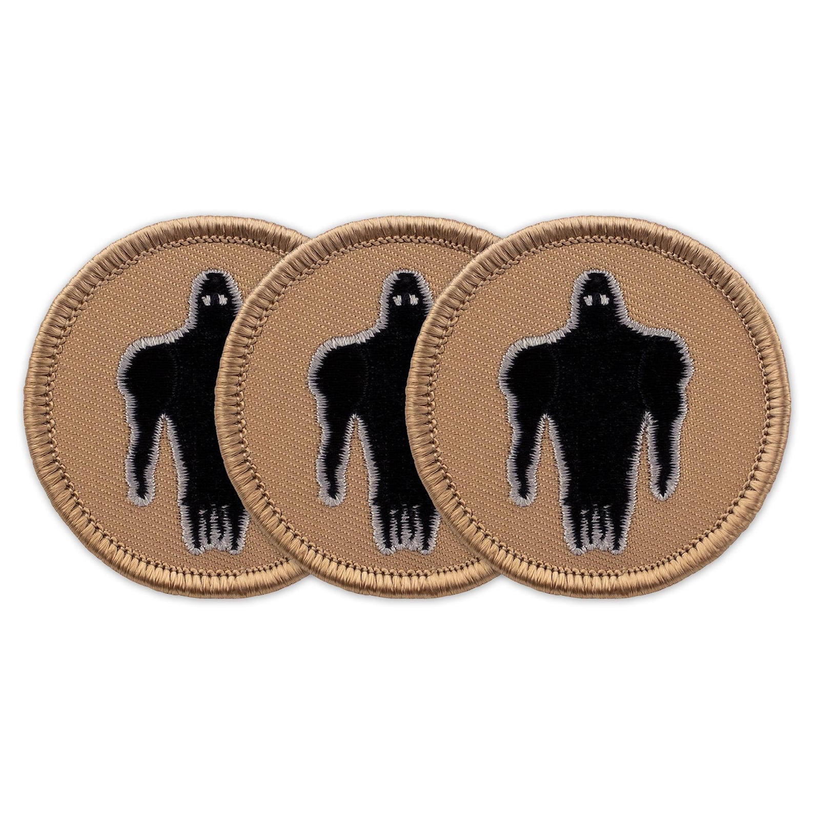 Phantom Patch (153) 2 Inch Diameter Embroidered Patch - Etsy