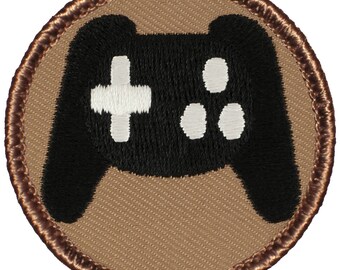 Controller Patch - Etsy