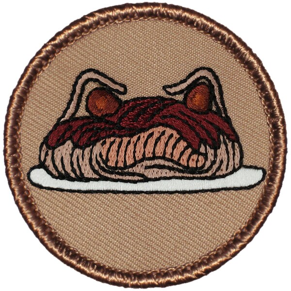 Flying Spaghetti Monster Patch - Etsy