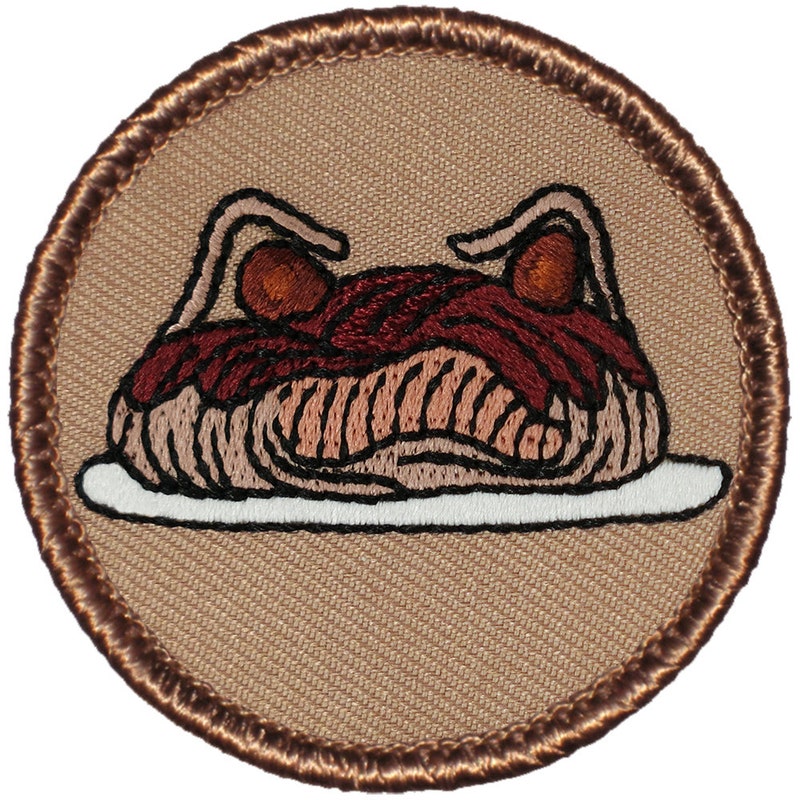 Monster Patch - Etsy