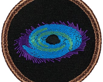 Cool Slug Patch 2 Inch Diameter Embroidered Patch | Etsy