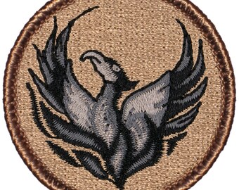 Embroidered Patch - Etsy