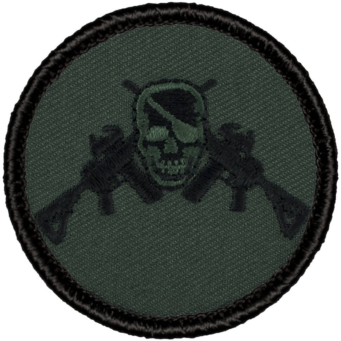 Freedom Fighters Patch N32 2 Inch Diameter Embroidered Patch | Etsy