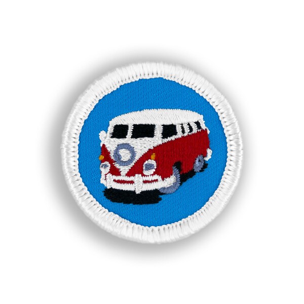 Vw Patch - Etsy