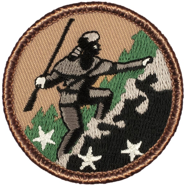 Frontiersman - Etsy