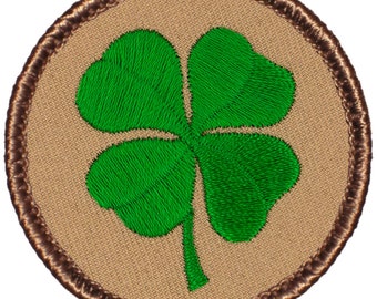 Military Four Leaf Clover Patch - Etsy