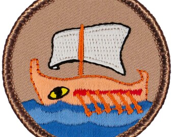 Centaur Patch 2 Inch Diameter Embroidered Patch | Etsy