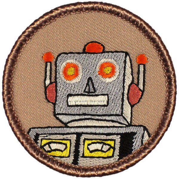 Robot - Etsy