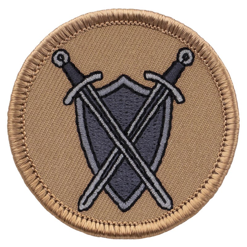 Sword Patch - Etsy