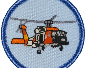 Helicopter Patches - Etsy