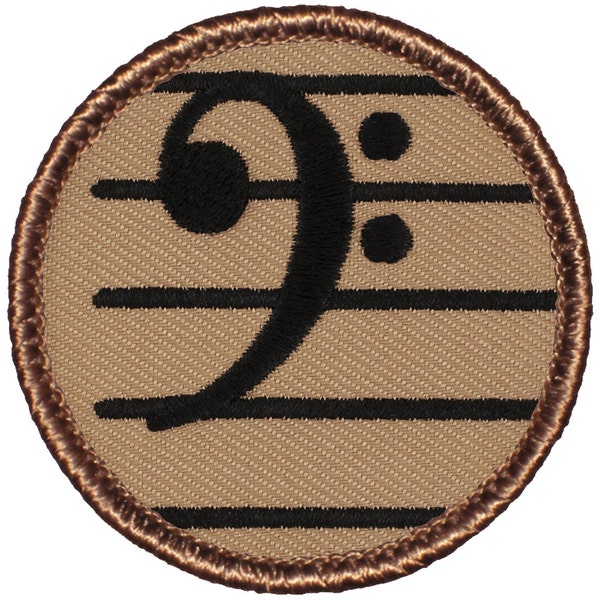 Treble Bass Clef - Etsy