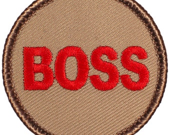 Big Boss Embroidery - Etsy