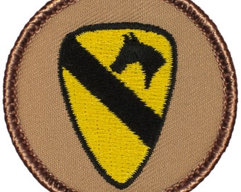 Cavalry Embroidery - Etsy