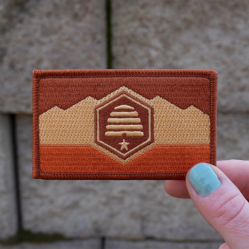 Desert Patch 2 - Etsy