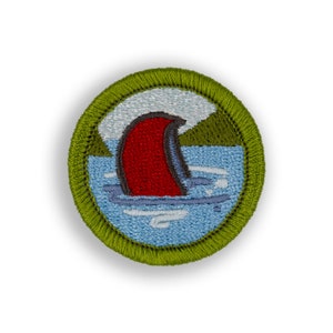 2 Sewing Merit Badge Patch Custom Made - Etsy