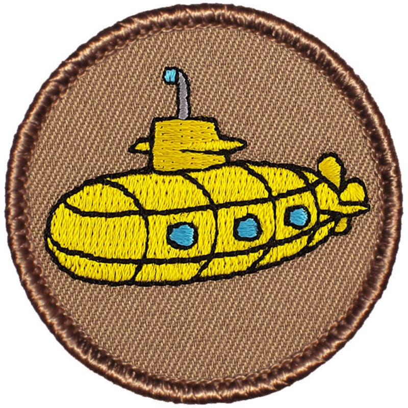 Submarine - Etsy