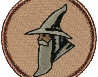 Slingshot Patch 2 Inch Diameter Embroidered Patch - Etsy