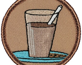 Airplane Patch 2 Inch Diameter Embroidered Patch - Etsy