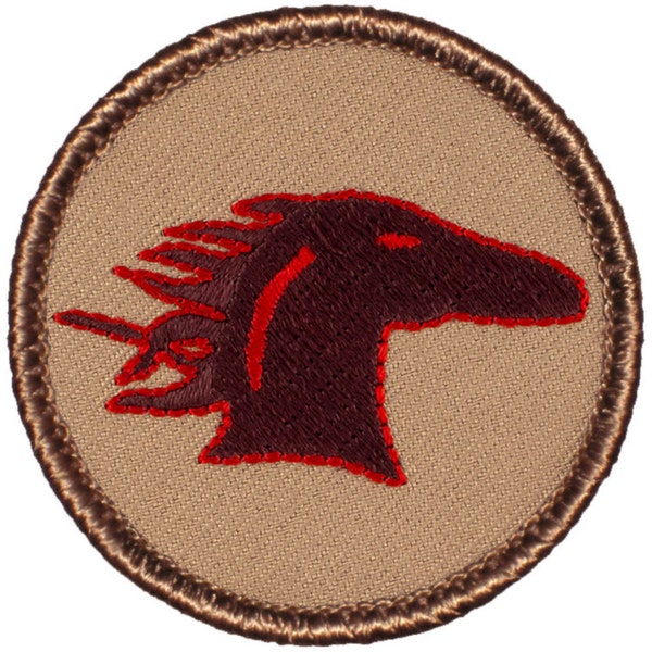 Mustang Patch - Etsy